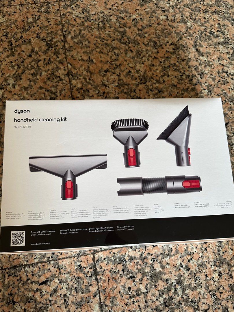 Dyson handheld cleaning kit, TV & Home Appliances, Vacuum Cleaner ...