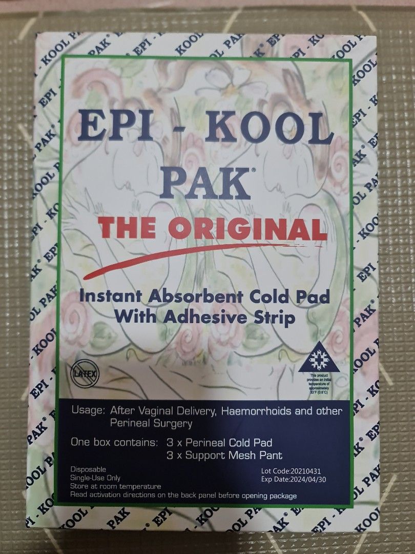 Epi Kool Pad, Babies & Kids, Maternity Care on Carousell