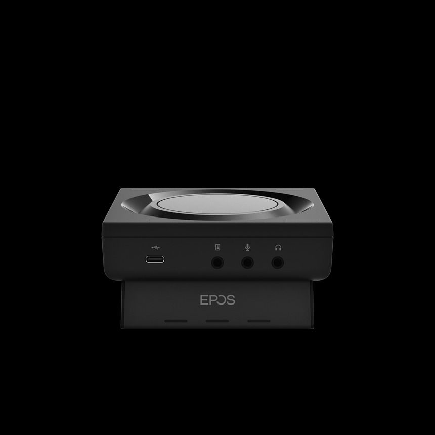 EPOS GSX 1000 2nd edition, Audio, Other Audio Equipment on Carousell