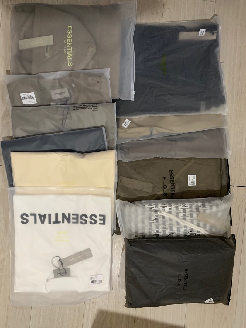 ESSENTIAL BRAND on Carousell