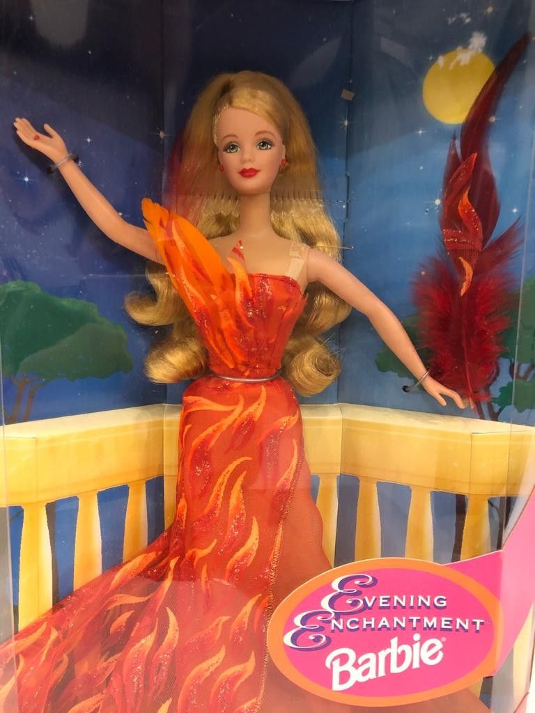 Evening Enchantment Barbie (1997), Hobbies & Toys, Toys & Games on ...
