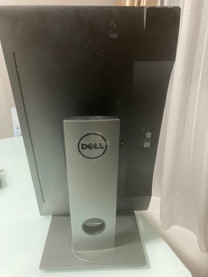 FAULTY Dell Monitor (Got power but shaking image), Computers & Tech ...
