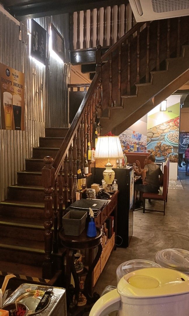 F&B Bar take over tanjong pagar, Property, For Sale, Commercial on ...