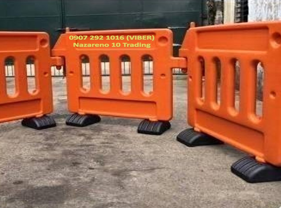 Fence barrier Plastic barrier 14, Commercial & Industrial, Construction ...