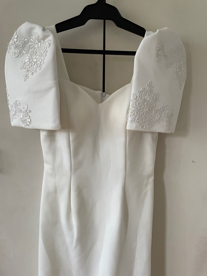 Filipiniana graduation dress, Women's Fashion, Dresses & Sets ...