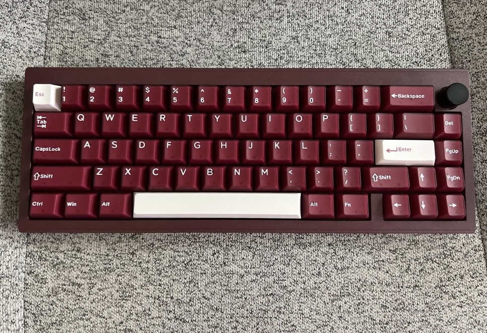 Finalkey x Cidoo V65 R2, Computers & Tech, Parts & Accessories ...