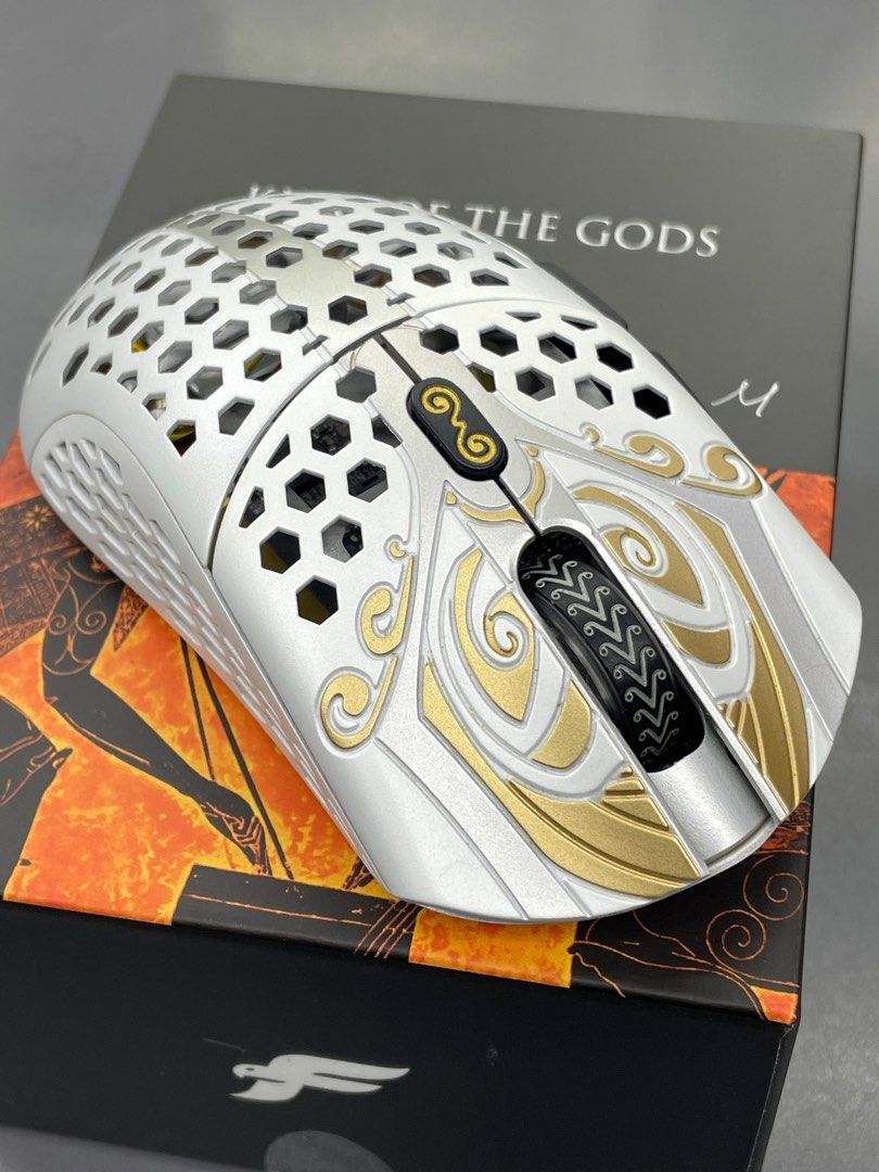 finalmouse - Starlight 12 Zeus (Medium) , 電腦＆科技, 電腦周邊及配件, 電腦滑鼠及相關產品 ...