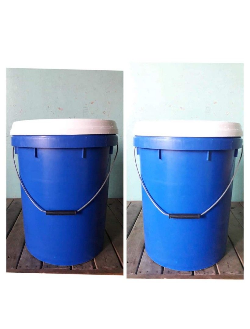 Food grade Timba/Balde & Container, Furniture & Home Living ...