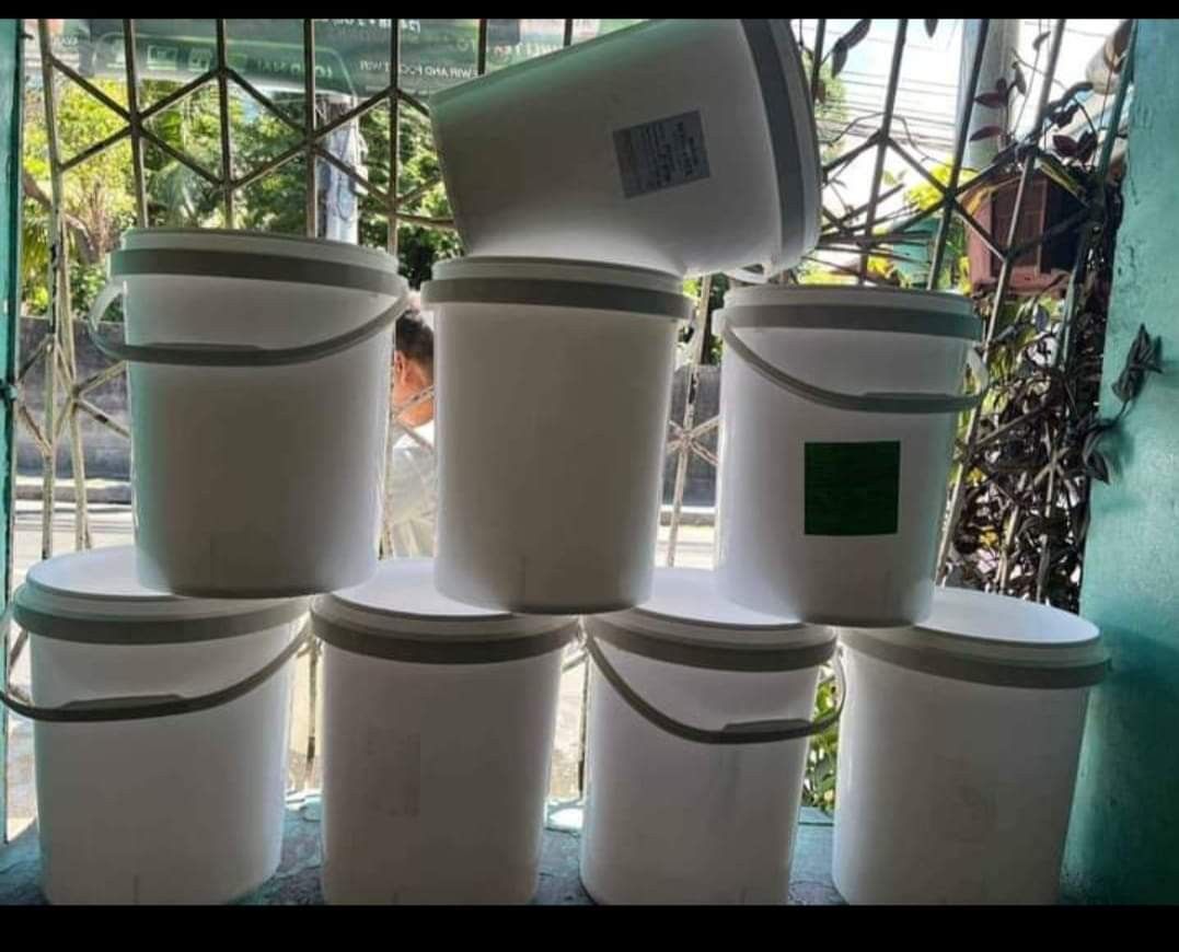 Food grade Timba/Balde & Container, Furniture & Home Living ...