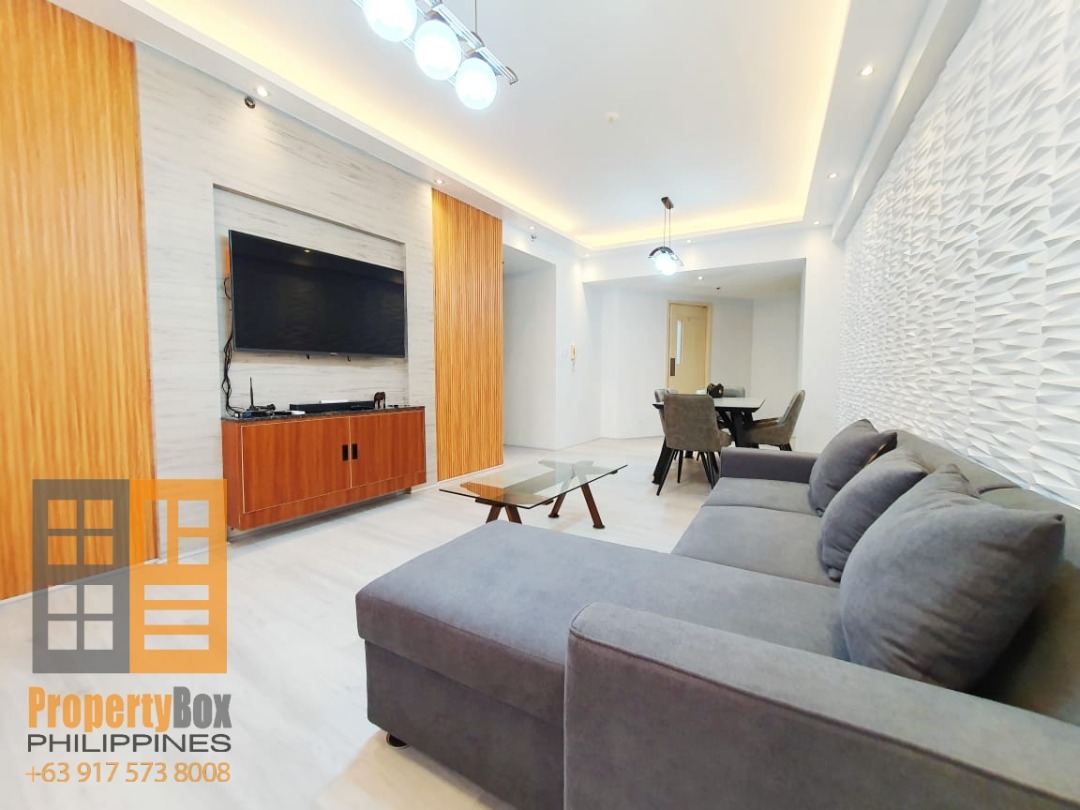 FOR RENT ICON RESIDENCES 2 Bedroom BGC Bonifacio Global City Taguig ...