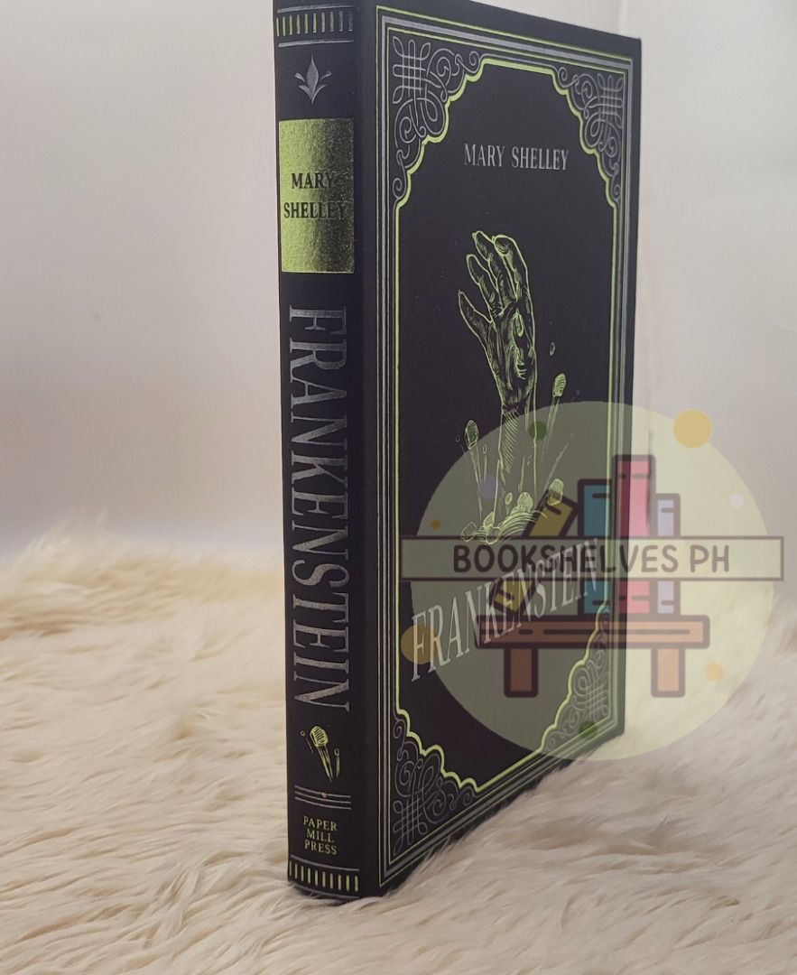 Frankenstein by Mary Shelley (Paper Mill Classics), Hobbies & Toys ...