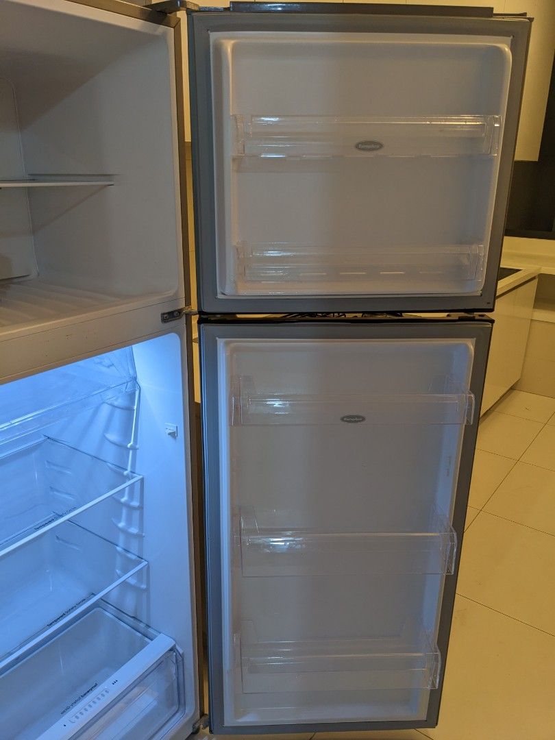 Fridge europace 60*169cm, TV & Home Appliances, Kitchen Appliances ...