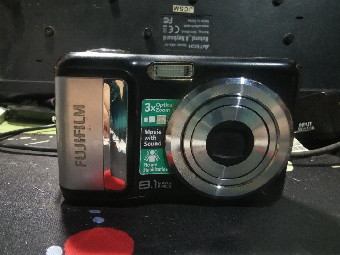 Fujifilm A850 very rare, Photography, Cameras on Carousell