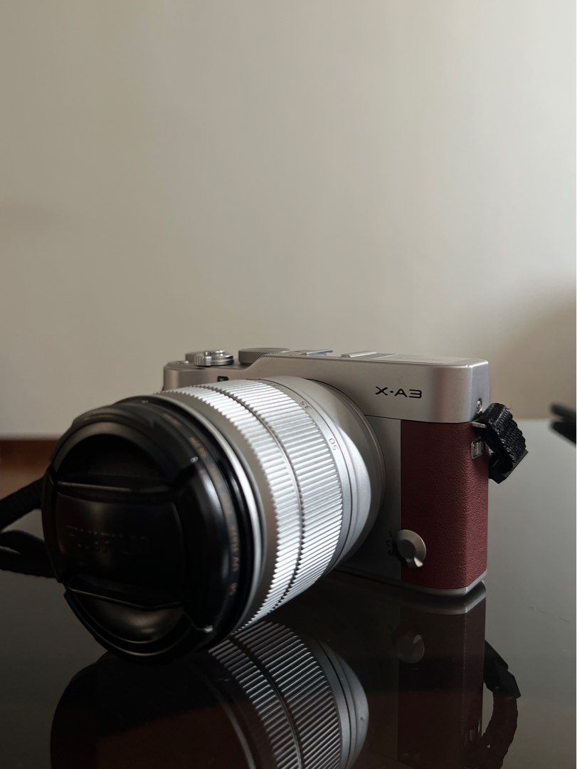 Fujifilm X-A3 Camera, Photography, Cameras on Carousell