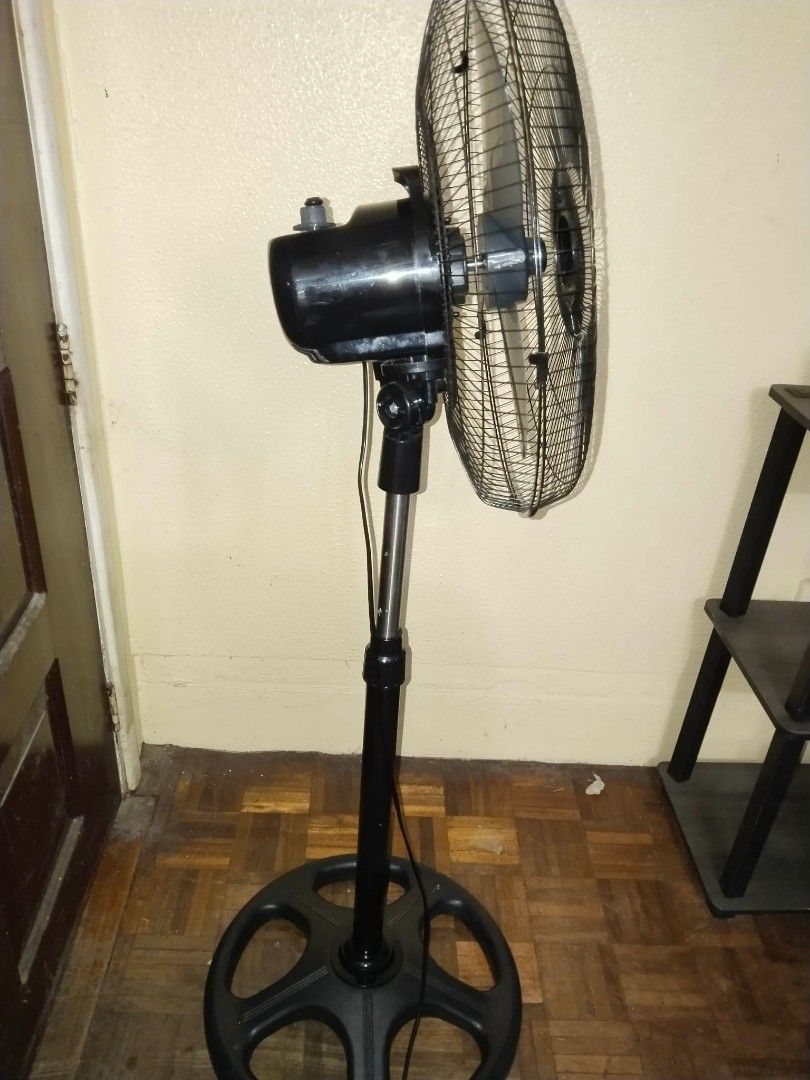 Fukuda Electric Fan, Furniture & Home Living, Lighting & Fans, Fans on ...