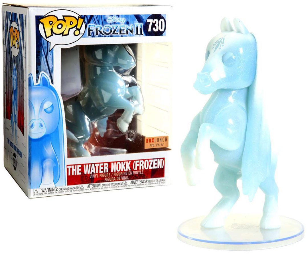 Funko Frozen 2 POP! Disney The Water Nokk Exclusive Vinyl Figure #730 ...
