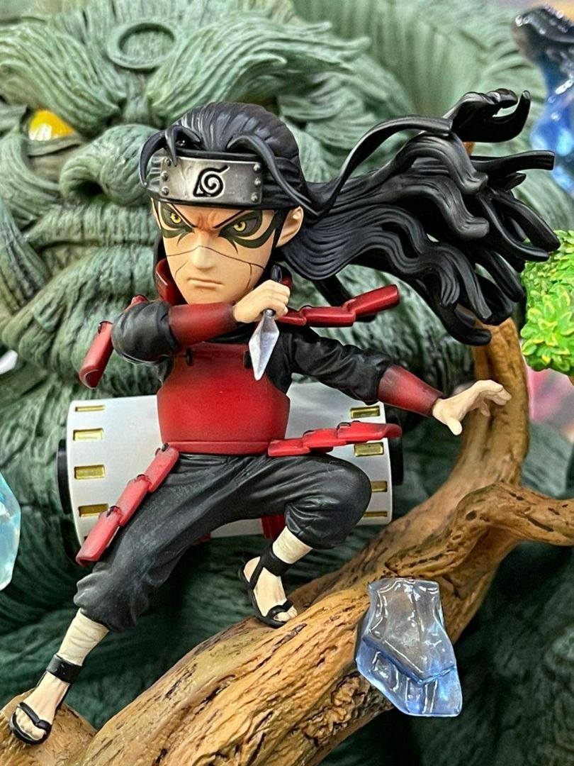 G5 Studio - WCF Senju Hashirama, Hobbies & Toys, Toys & Games on Carousell