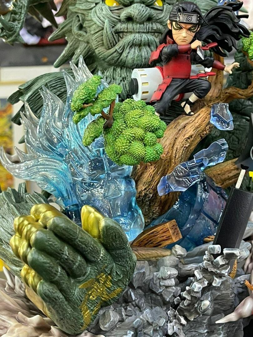 G5 Studio - WCF Senju Hashirama, Hobbies & Toys, Toys & Games on Carousell