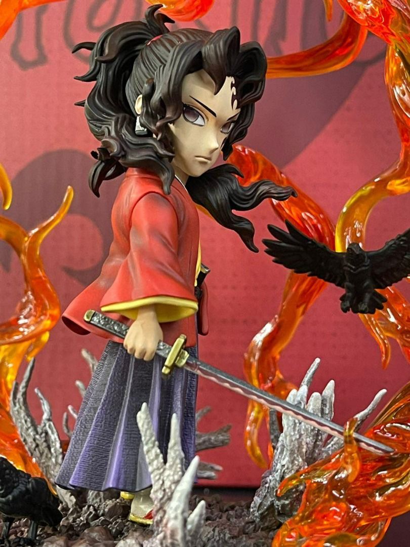 G5 Studio - WCF Tsugikuni Yoriichi 续国缘一, Hobbies & Toys, Toys & Games on Carousell