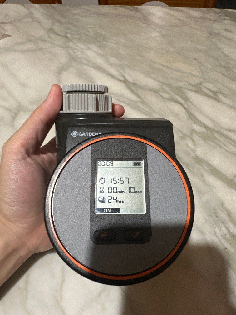 Gardena water control flex, Furniture & Home Living, Gardening, Hose ...