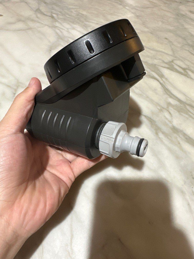 Gardena water control flex, Furniture & Home Living, Gardening, Hose ...