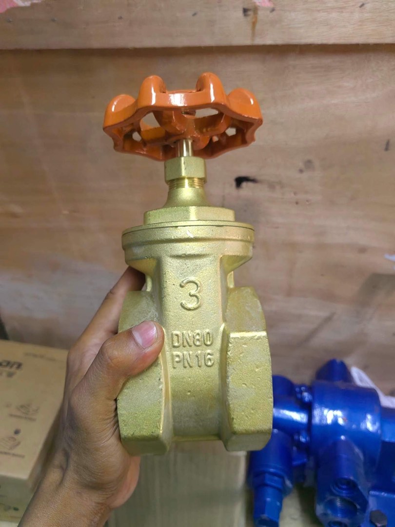 Gate valve, Commercial & Industrial, Construction Tools & Equipment on ...