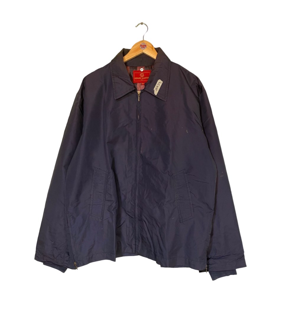 Giovanni Valentino Harrington Jacket on Carousell