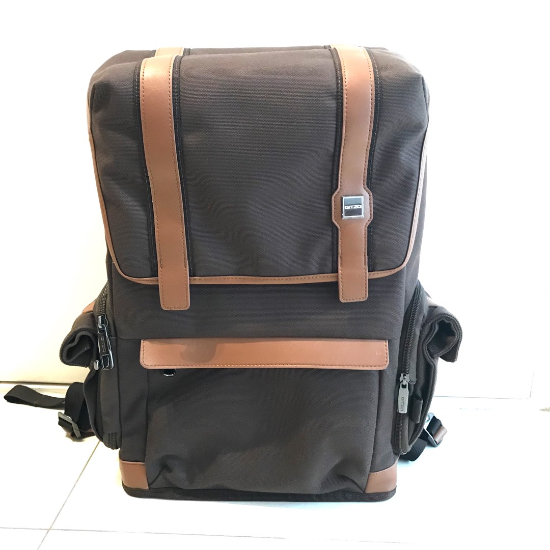 Gitzo Legende Professional Camera Backpack Brand New, Photography ...