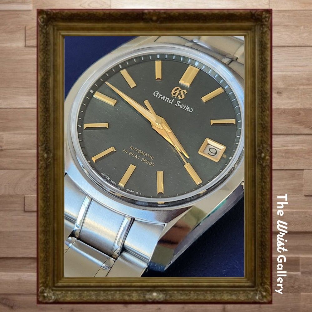 Grand Seiko SBGH271 Rikka, Luxury, Watches on Carousell