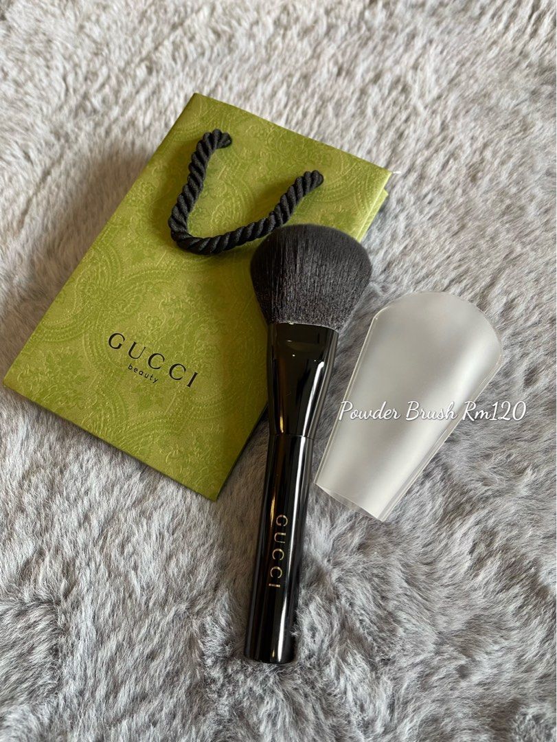 Gucci Makeup Brush, Beauty & Personal Care, Face, Makeup on Carousell