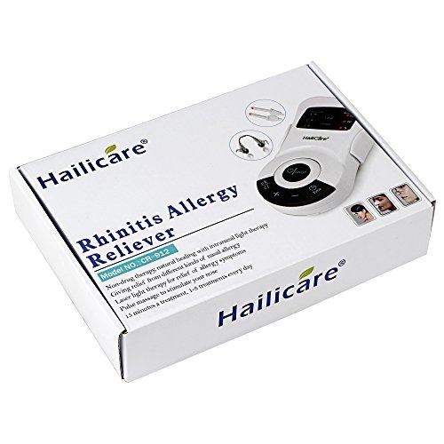 HailiCare Allergy Reliever Allergic Anti-Snore Apparatus Treatment ...
