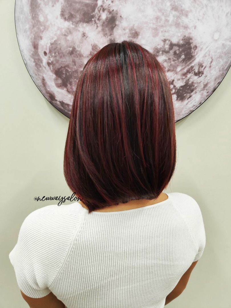 Hair Highlights (Non Bleach), Beauty & Personal Care, Hair on Carousell