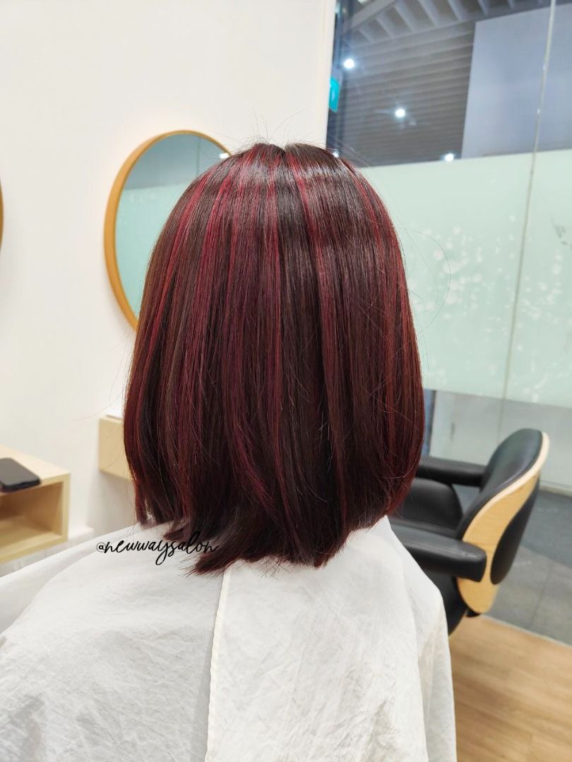 Hair Highlights (Non Bleach), Beauty & Personal Care, Hair on Carousell