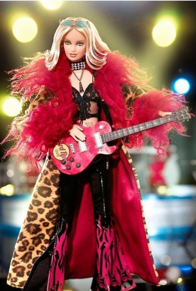 Hard Rock Cafe limited edition, 興趣及遊戲, 玩具 & 遊戲類 - Carousell