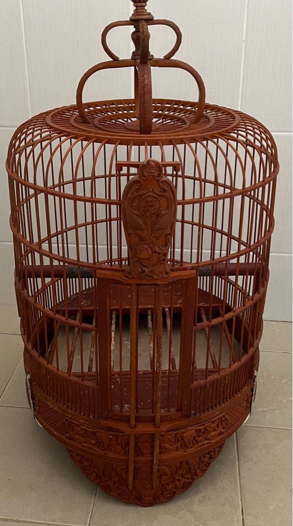 HB Cage 14 inch, Pet Supplies, Homes & Other Pet Accessories on Carousell