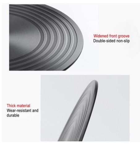Heat Diffuser Gas Stove Heat Conduction Plate Defrosting Tray Thawing ...