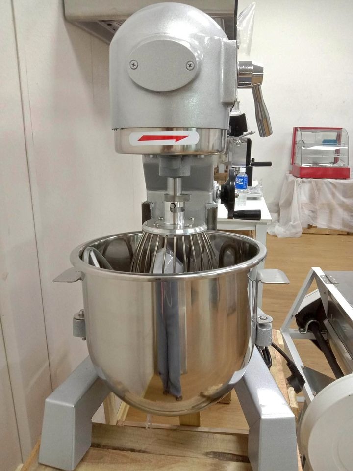 HEAVY DUTY PLANETARY DOUGH MIXER, TV & Home Appliances, Kitchen ...