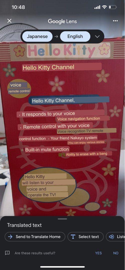 Hello Kitty Channel, Luxury, Accessories on Carousell