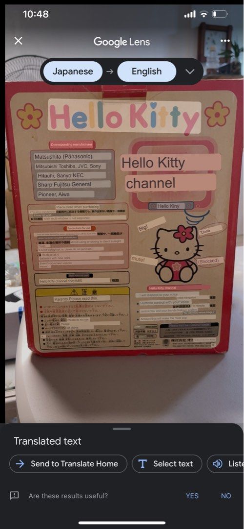 Hello Kitty Channel, Luxury, Accessories on Carousell