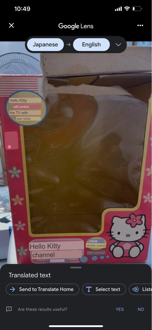 Hello Kitty Channel, Luxury, Accessories on Carousell