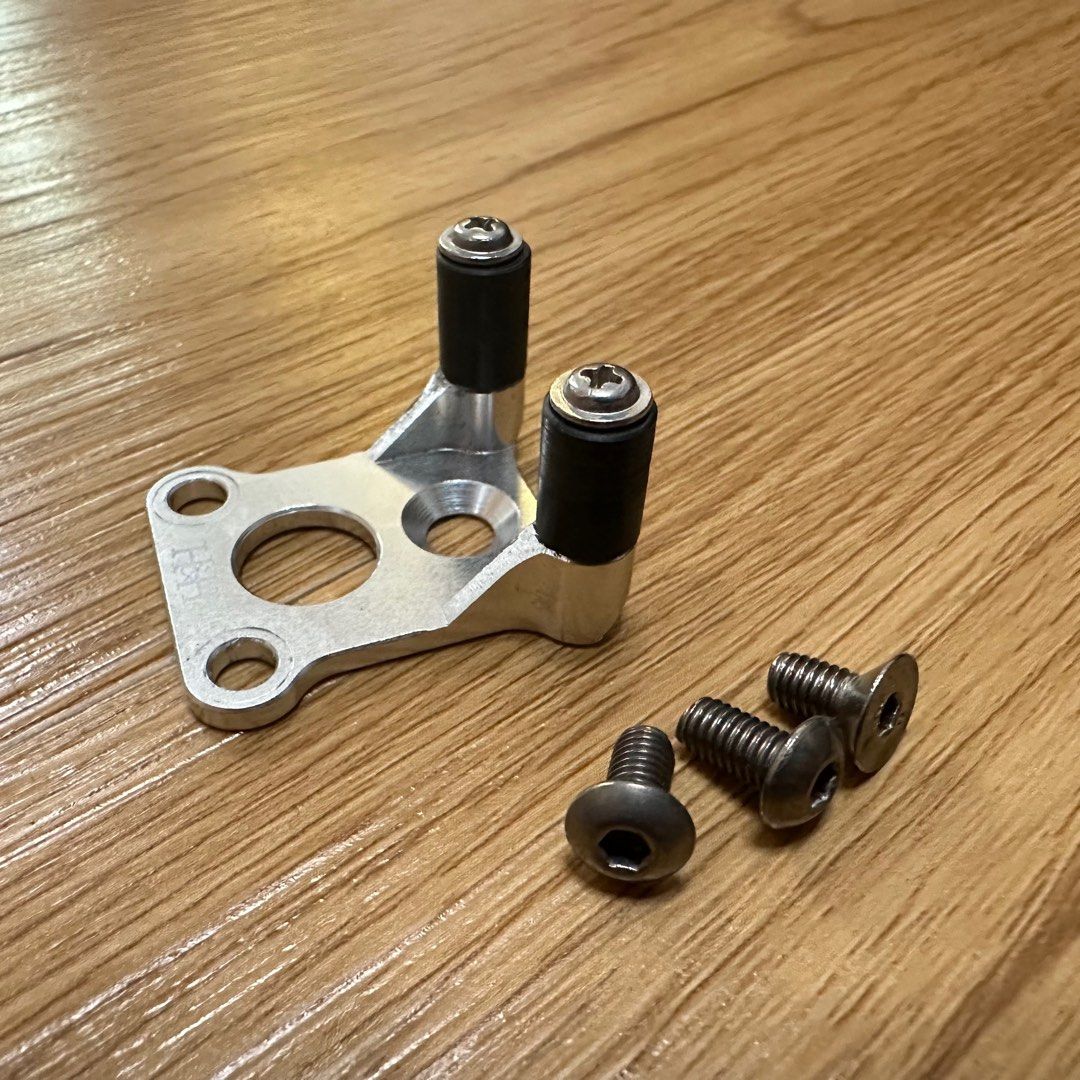 H&H Chain Pusher for Brompton, Sports Equipment, Bicycles & Parts ...