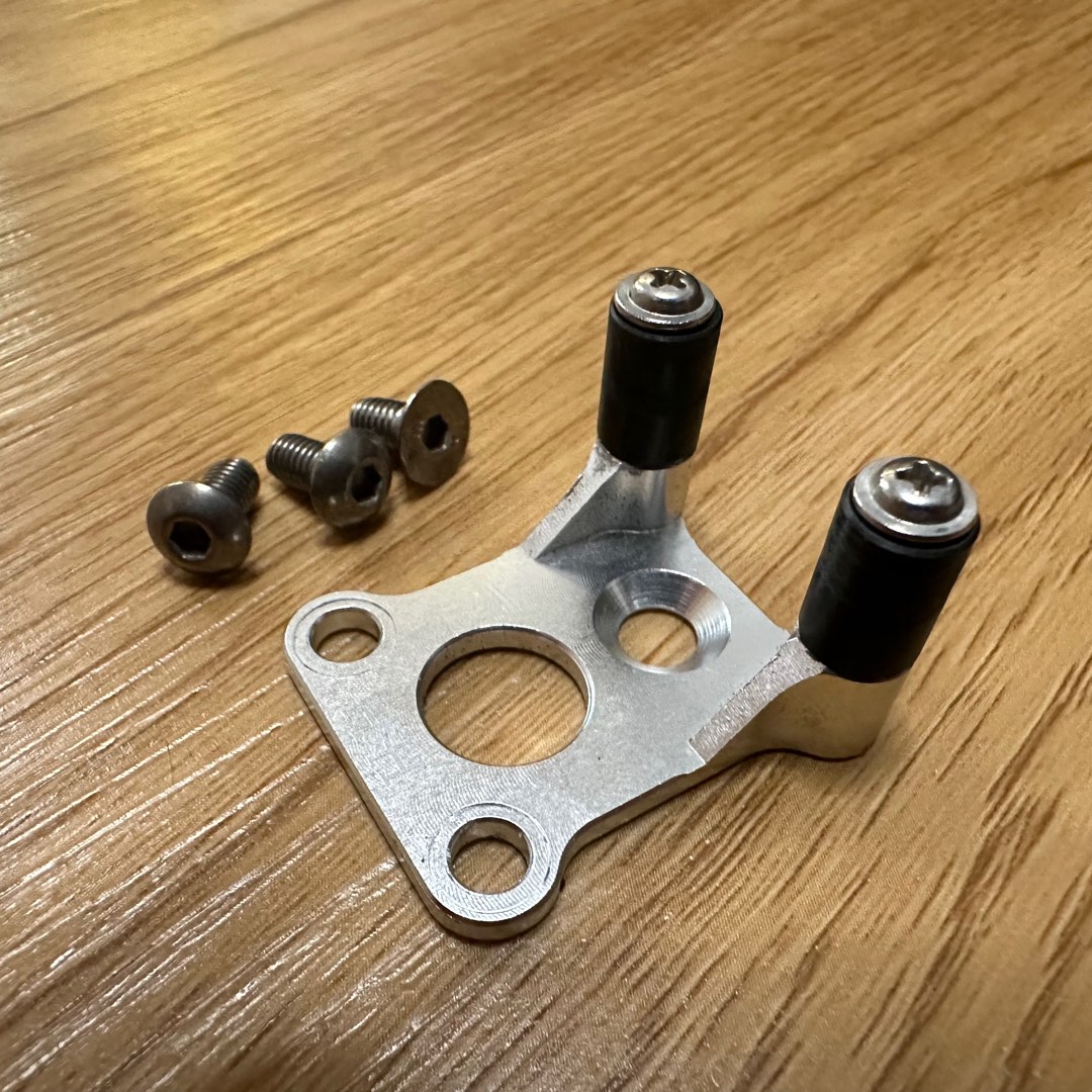 H&H Chain Pusher for Brompton, Sports Equipment, Bicycles & Parts ...