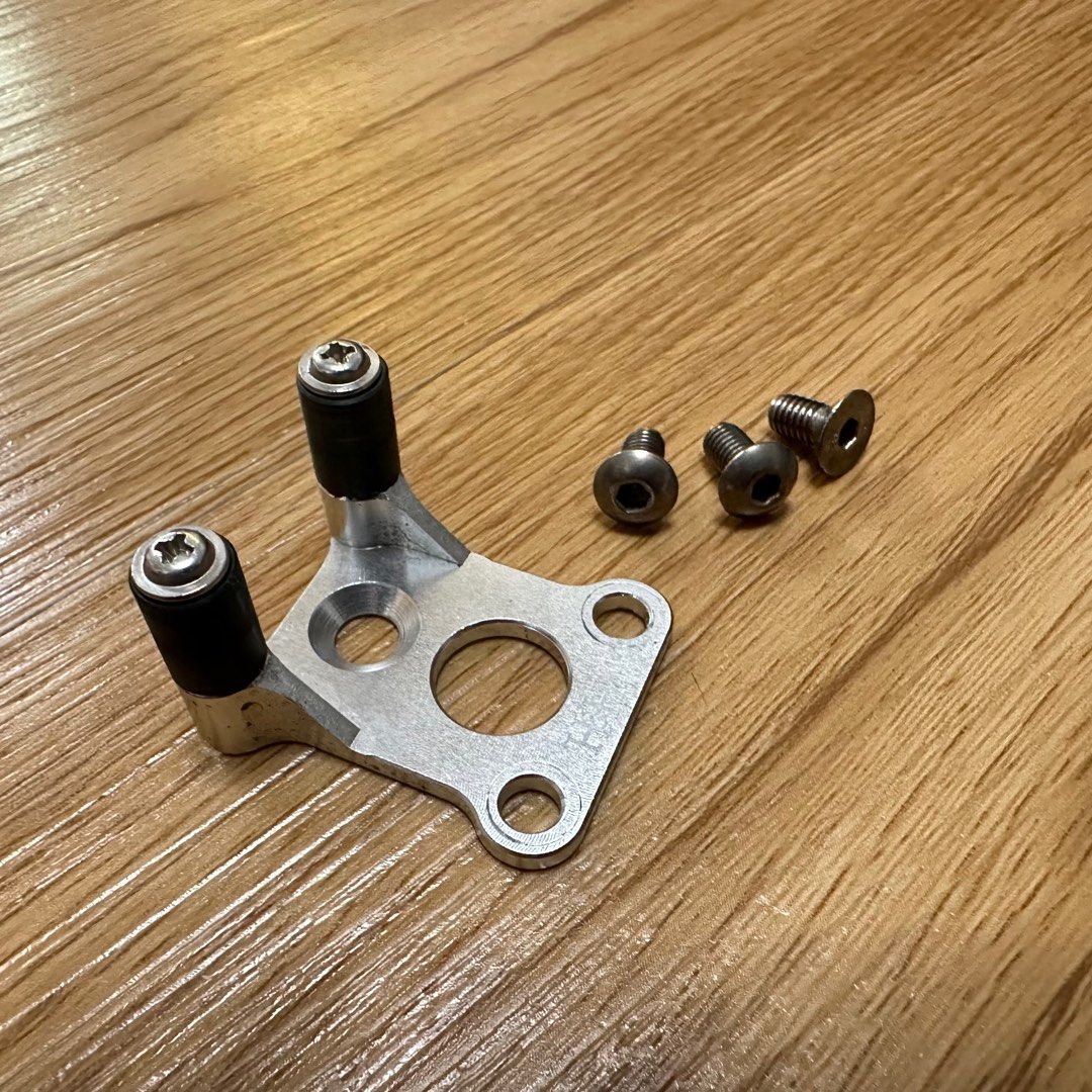 H&H Chain Pusher for Brompton, Sports Equipment, Bicycles & Parts ...