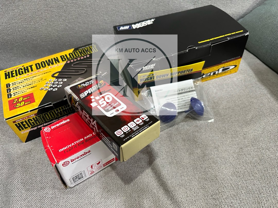 Toyota Hiace & Nissan Nv350 Accessories/ Hiace GenB Lowering Kit, Hiace ...