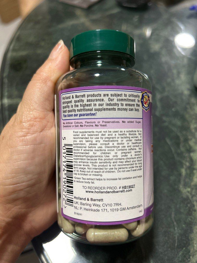 Holland & Barrette XTRALEAN Weight management system, Health ...