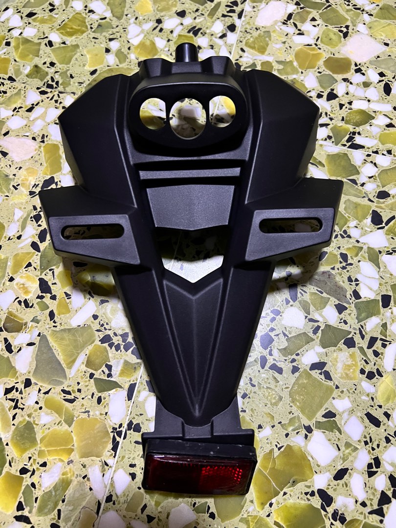 Honda ADV 150 / ADV 160 Custom Tail Tidy Rear Fender with LED Signal ...