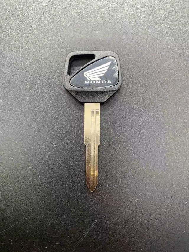 CB400 Honda HISS Motorcycle Keys w Transponder , Motorcycles ...