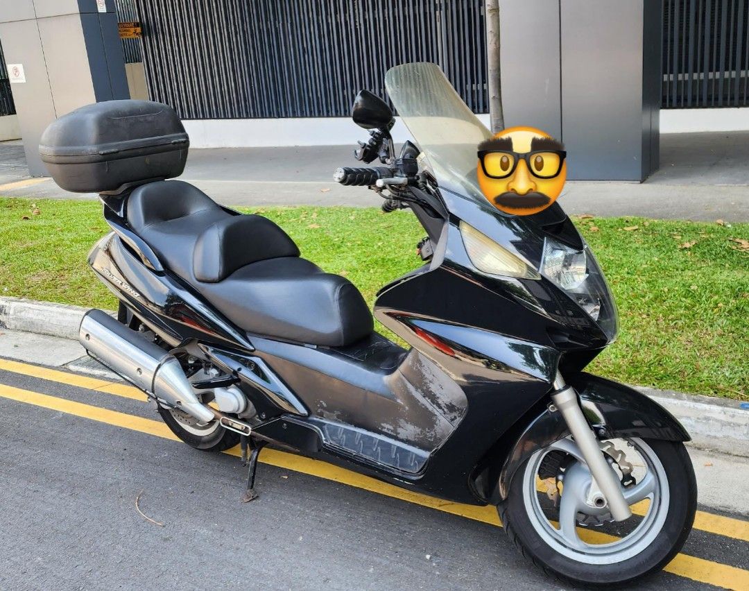Honda Silverwing (400) / FJS400, Motorcycles, Motorcycles for Sale ...