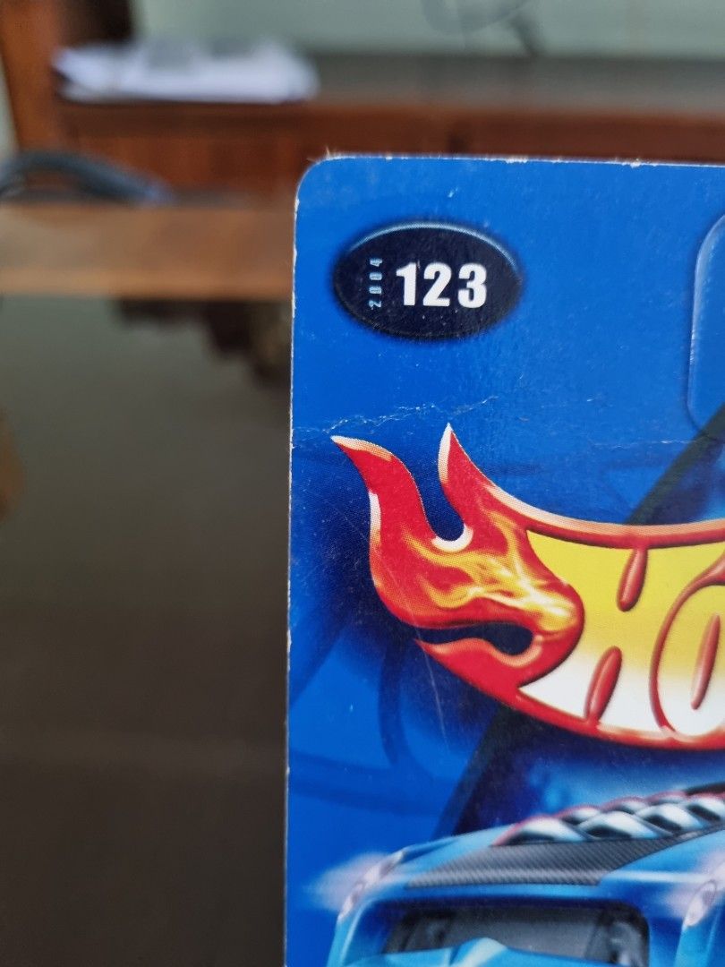 Hot Wheels - Star Spangled 2, Hobbies & Toys, Toys & Games on Carousell
