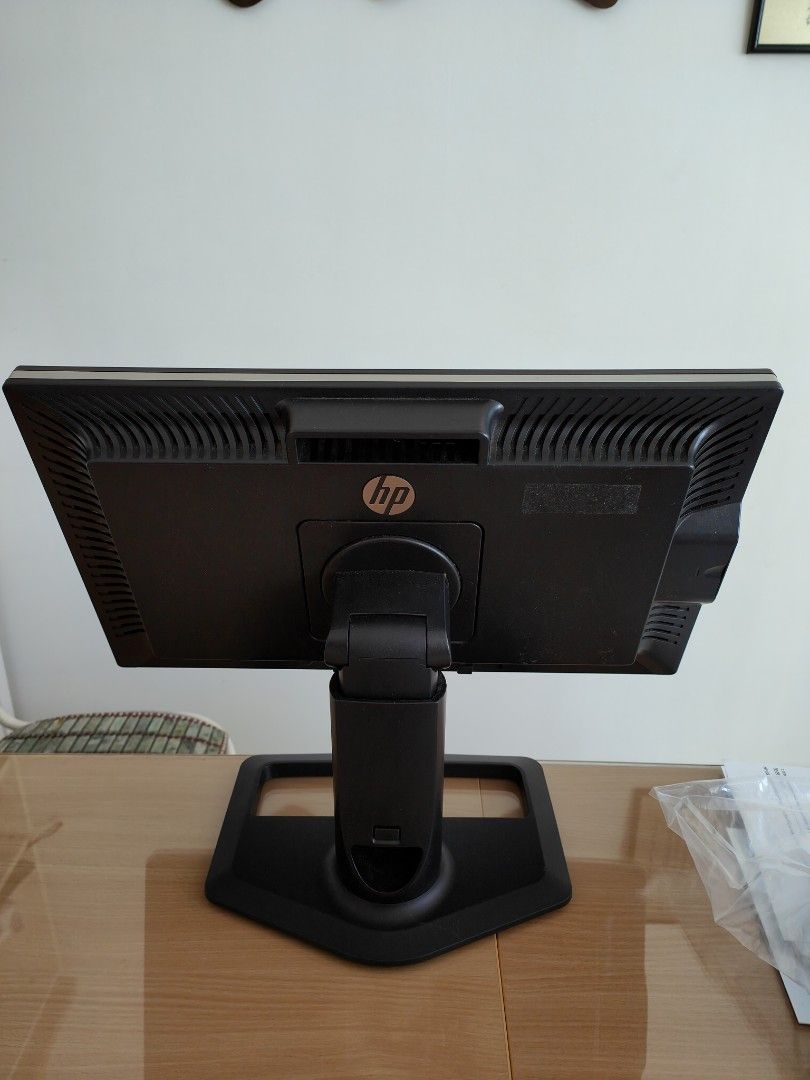 HP LED MONITOR, Computers & Tech, Desktops on Carousell